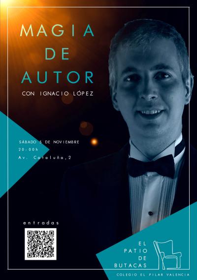 Tickets for Magia de Autor con Ignacio López